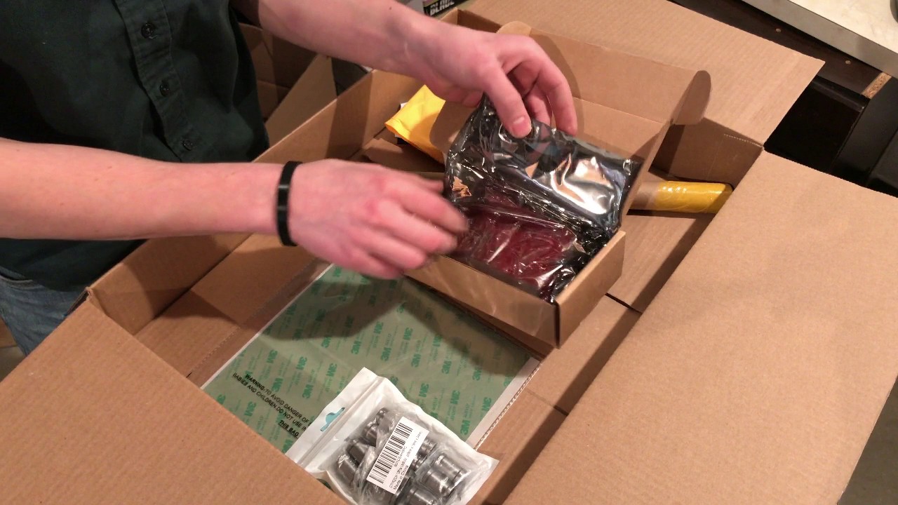 Solidoodle 4 Upgrades Part 1: Intro - YouTube