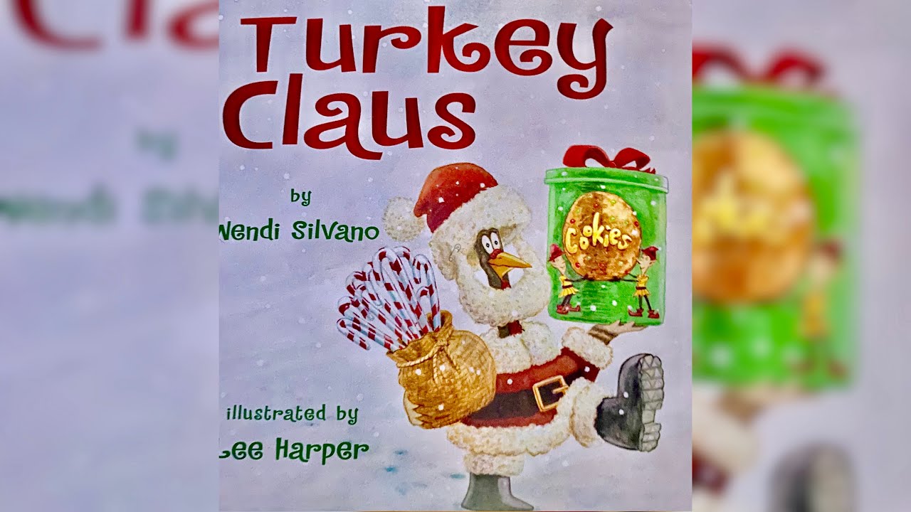 Turkey Claus #bedtimestories#bedtimestory#stories#books# ...