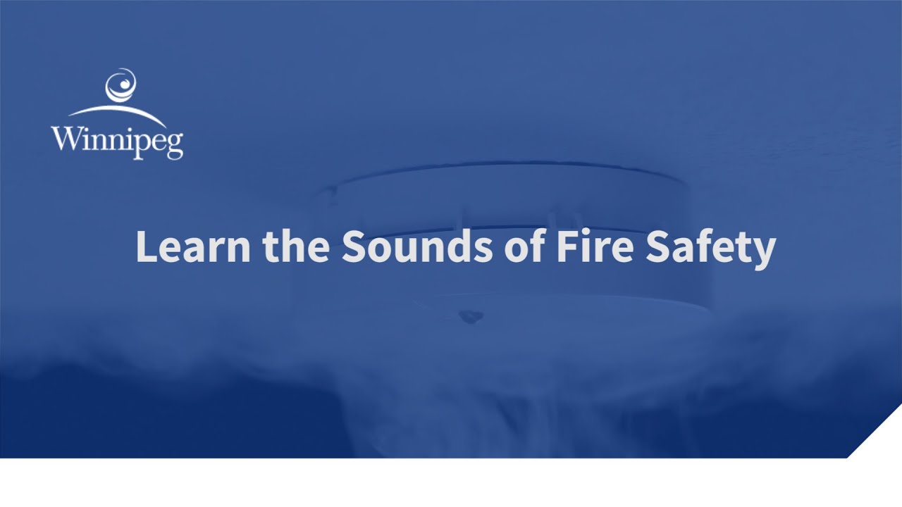 Sounds of Fire Safety - YouTube
