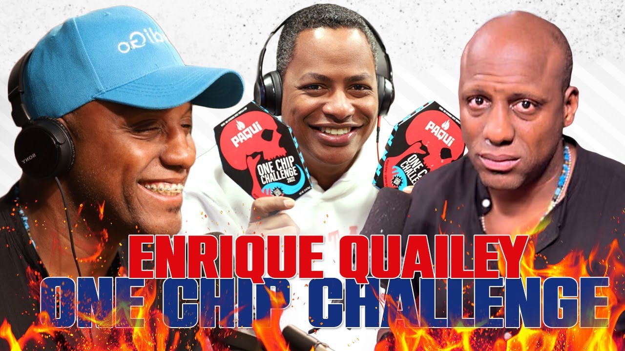 La DESTRUCCIÓN de Enrique Quailey #onechipchallenge - YouTube