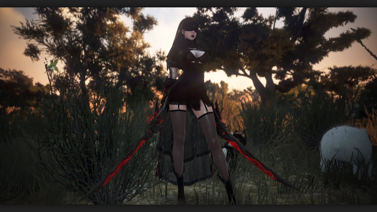 BDO: LAHN LEVELING for AWAKENING SPEC: WAR WITCH - YouTube