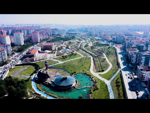 Yaşam Vadisi, Yeşilin kenti Beylikdüzü’ne nefes oluyor 🌿