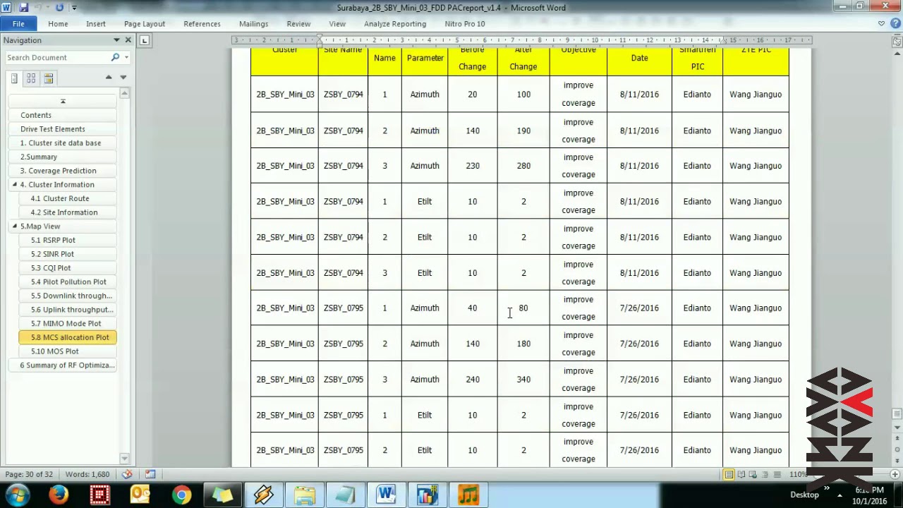 TUTORIAL TEMS DISCOVERY Part 04 End - YouTube