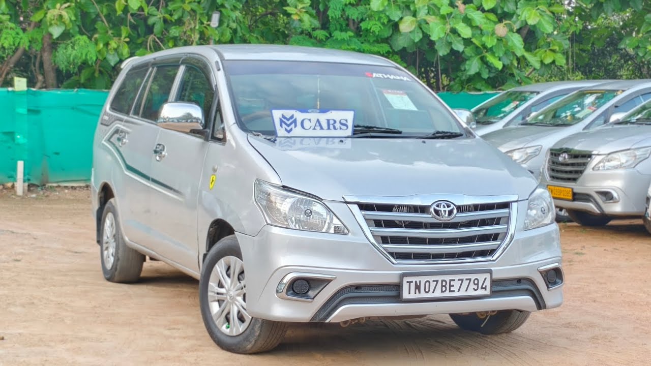 Toyota Innova model 2010 own board low price type 2 to type 4 ...