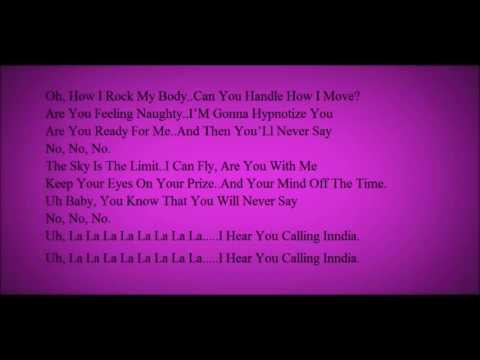 Inna - India  ( lyrics )