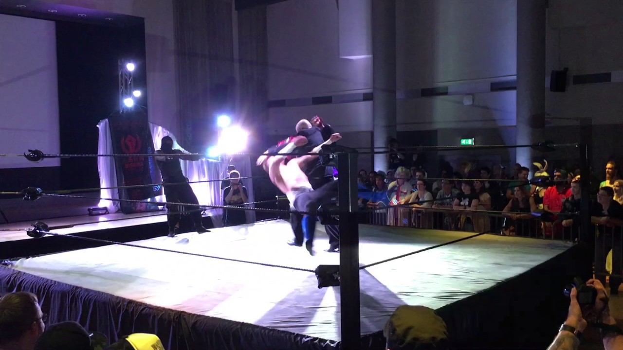 Dutch Animecon 2016 The King of Iron Fist Tournament Mortal Kombat ...