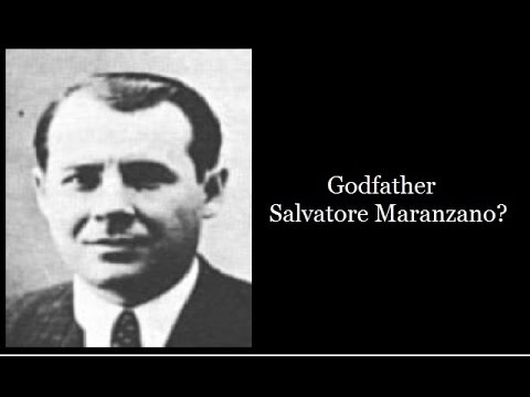 Salvatore Maranzano - Alchetron, The Free Social Encyclopedia
