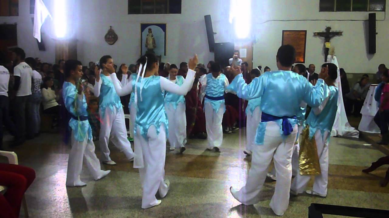 Pueblos Todos Batid Las Manos - La Paloma Celestial - YouTube