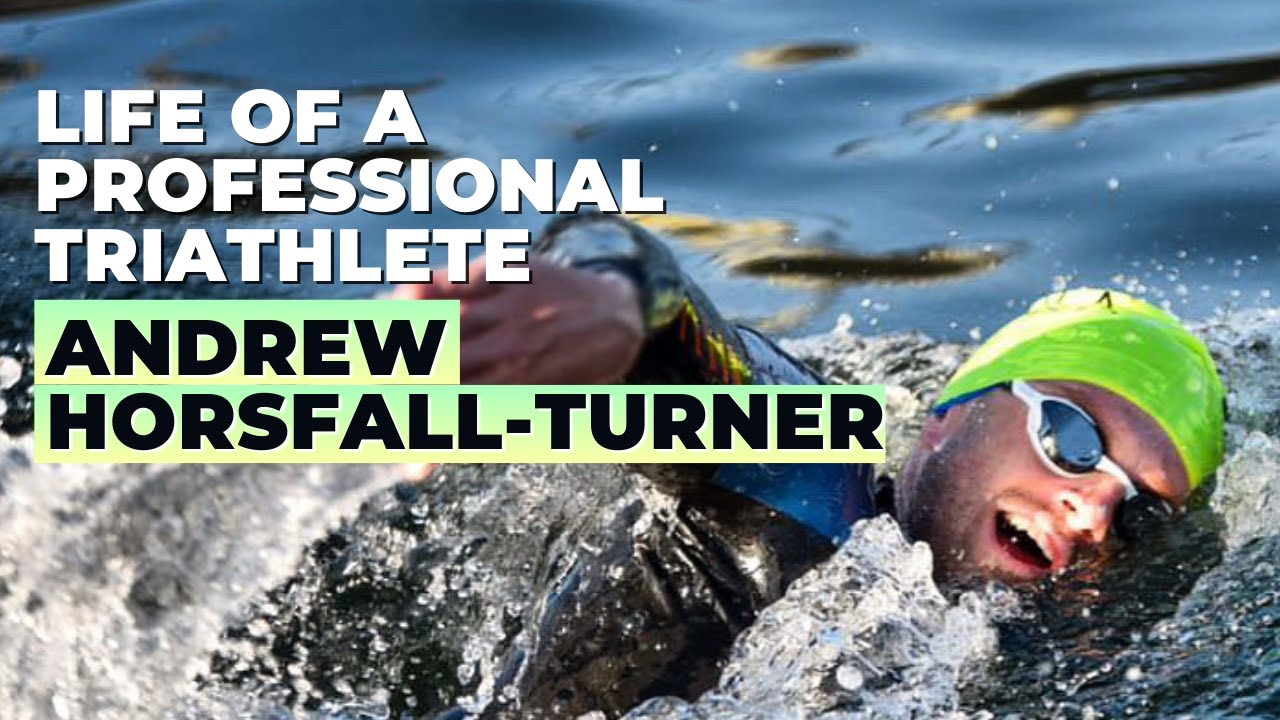 Andrew Horsfall-Turner shares experiences of the life of a professional ...