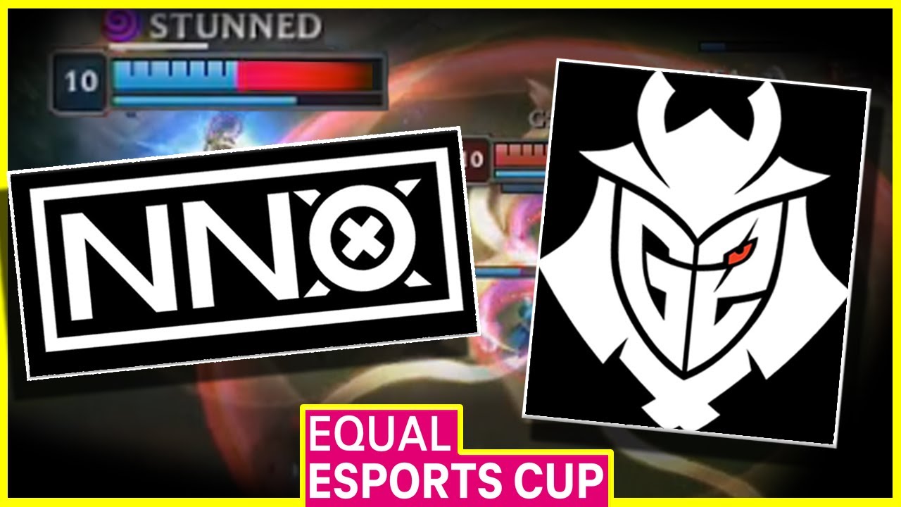 Ist Neeko der COUNTERPICK zu NNO?! | BEST OF: NNO vs G2 - Equal Esports Cup - Game 1 - YouTube