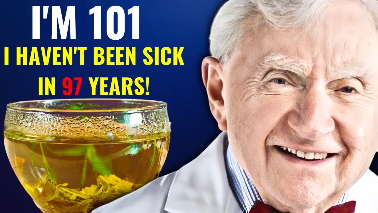 Dr Howard Tucker AGE 101| I Haven’t Been SICK In 97 My Memory is GREAT ...