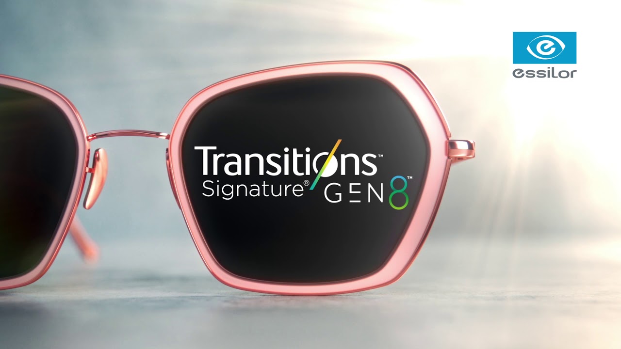 TRANSITIONS SIGNATURE 8 GENERÁCIÓ - YouTube