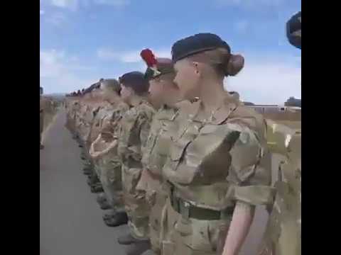 Annual Camp 2017 - Altcar - YouTube