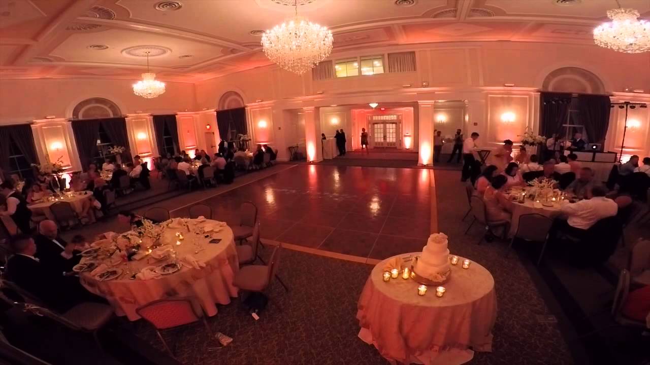 Wedding Reception Time-lapse at the University Club, Pittsburgh, PA ...