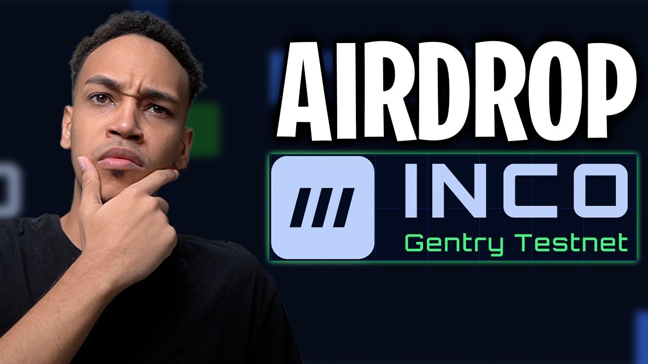 GANA $800 Dolares SIN INVERSION Con El AIRDROP De INCO 💥 INCO AIRDROP ...