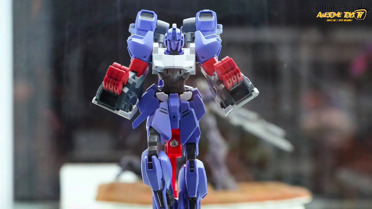 Gunpla Builders World Cup 2017 Indonesia - YouTube