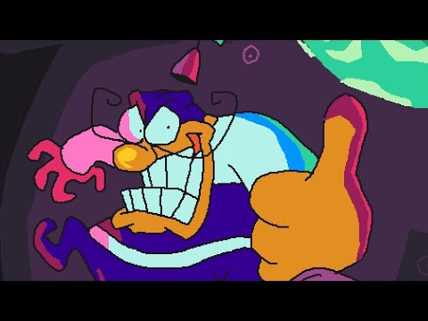 BLUE BASTARD ...newyear's preview - YouTube