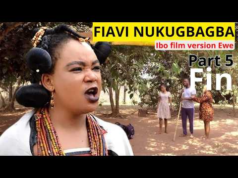 FIAVI NKUGBAGBAN Part 5 IBO FILM VERSION EWE