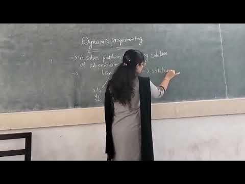 Dynamic Programming - YouTube