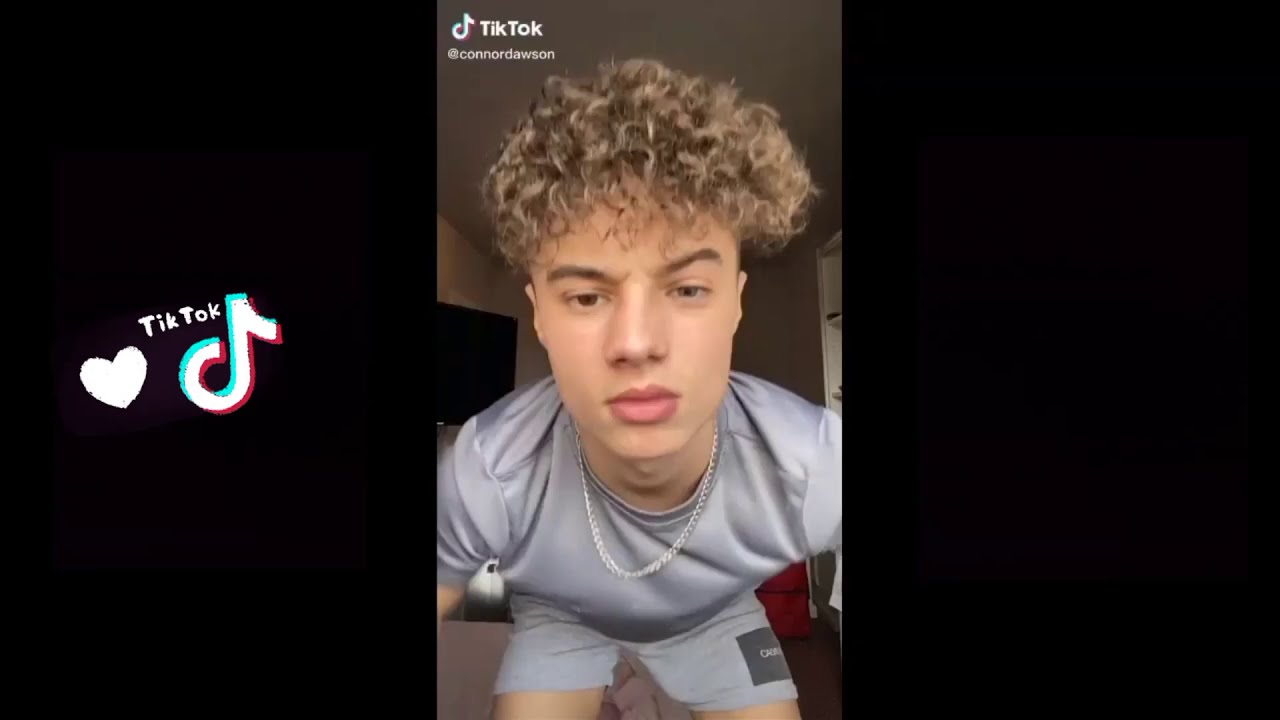 Connor Dawson Tiktok | tiktok compilation - YouTube
