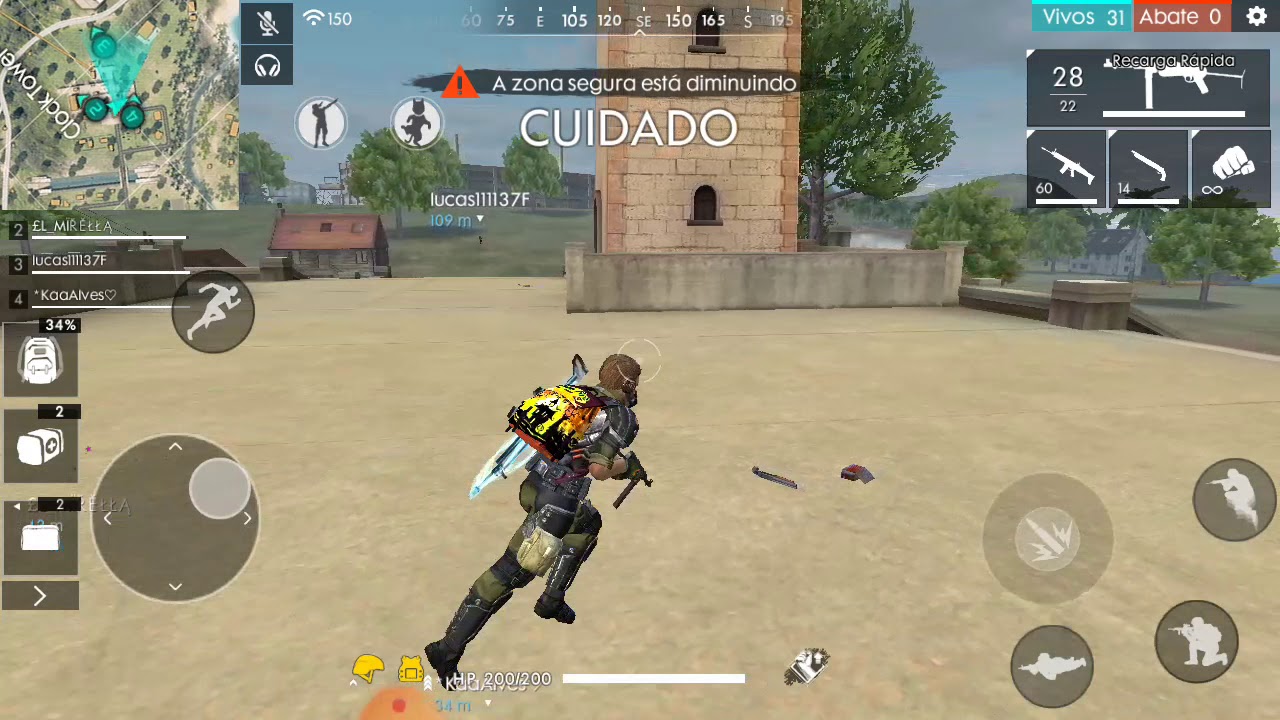 Primeira vez jogando Fifare - YouTube