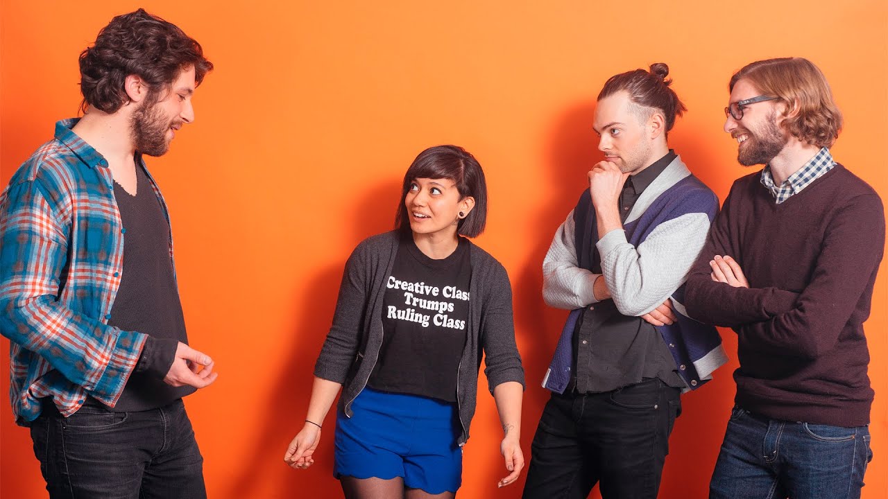 Valley Hush - Children - Real Feels - YouTube