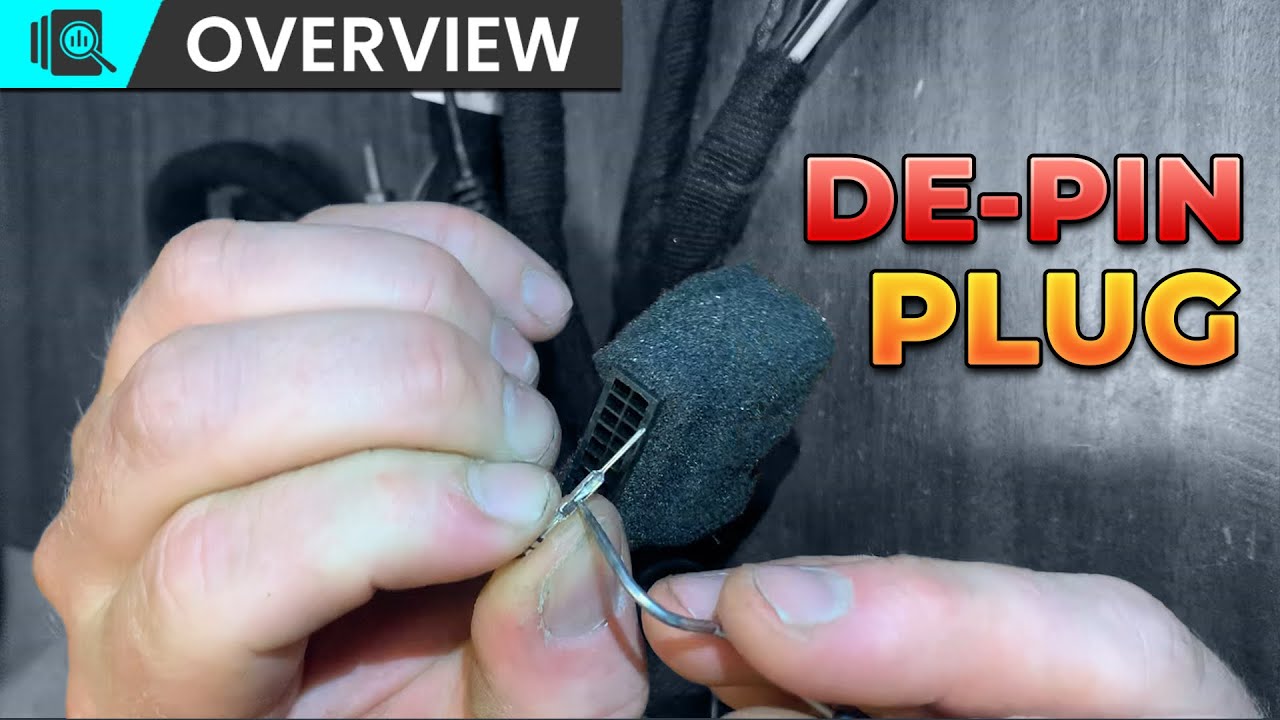 De-pin Plug - YouTube