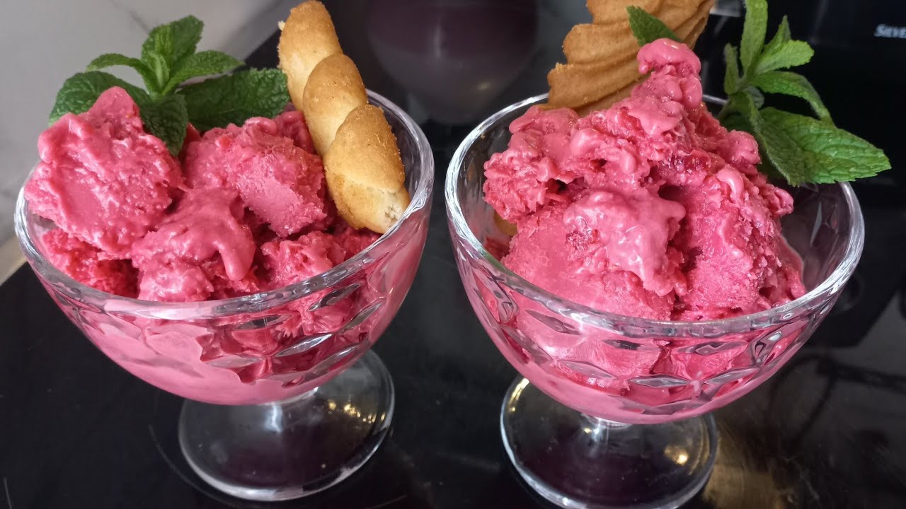 Akullore per djete me 2 perbers dhe ne kushte shtepi - YouTube