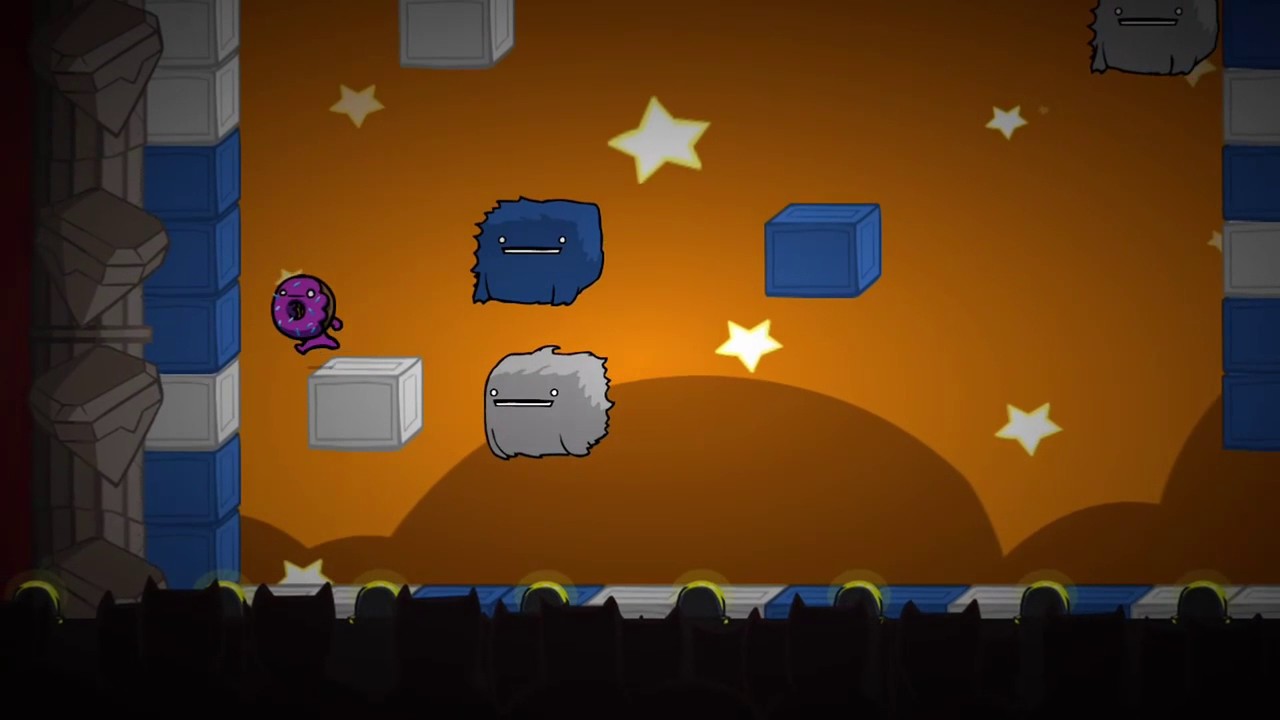 Battleblock Theater Level Editor | Treasure Hunt Map - YouTube