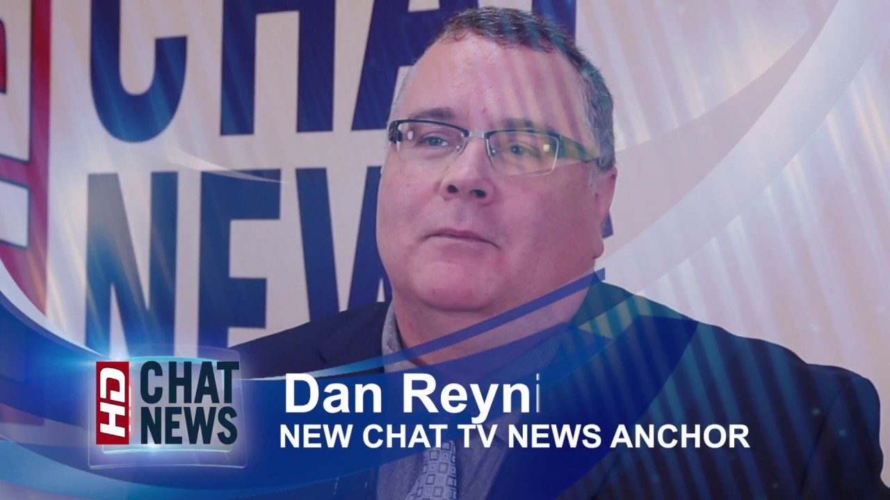 Dan Reynish - CHAT Television Promo - 15 seconds - YouTube