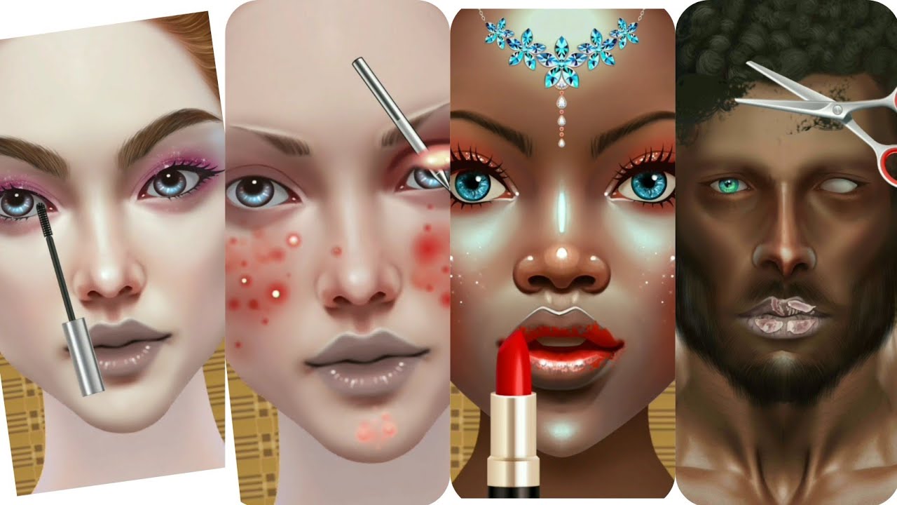 ASMR || ASMR Makeup Collections - YouTube