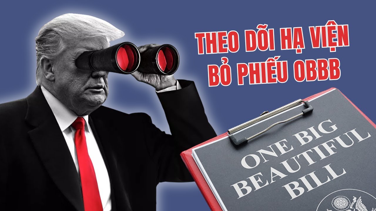 #2605 02JUL25 | HỒI HỘP CHỜ HẠ VIỆN BỎ PHIẾU CHO OBBB! - YouTube