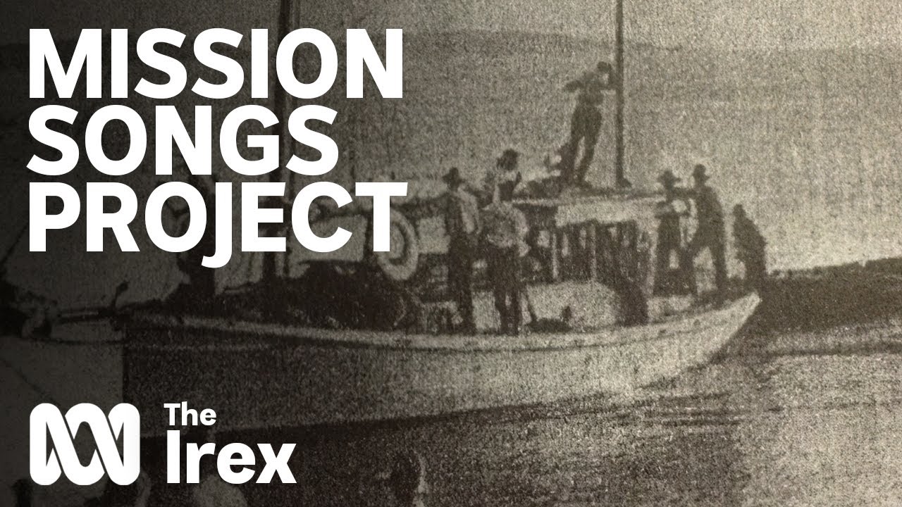 The Irex - Mission Songs Project - YouTube
