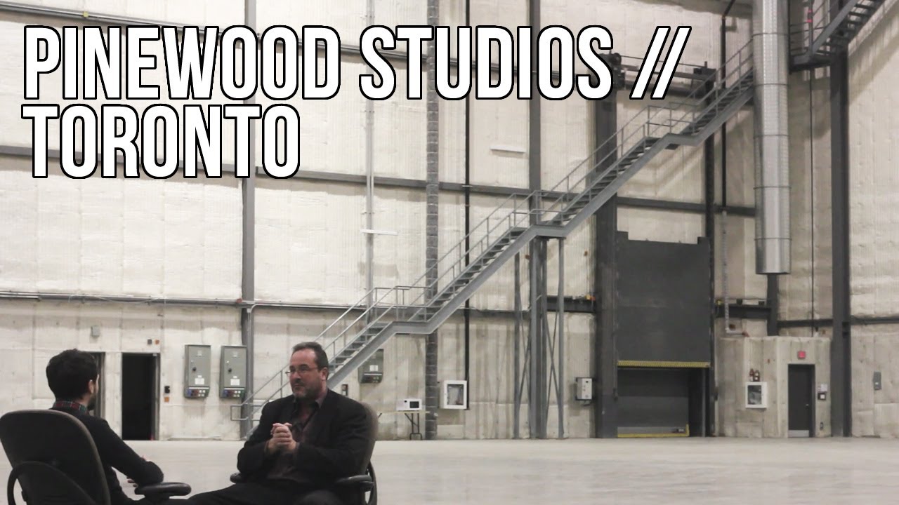 Pinewood Toronto Studios Profile - The Seventh Art - YouTube