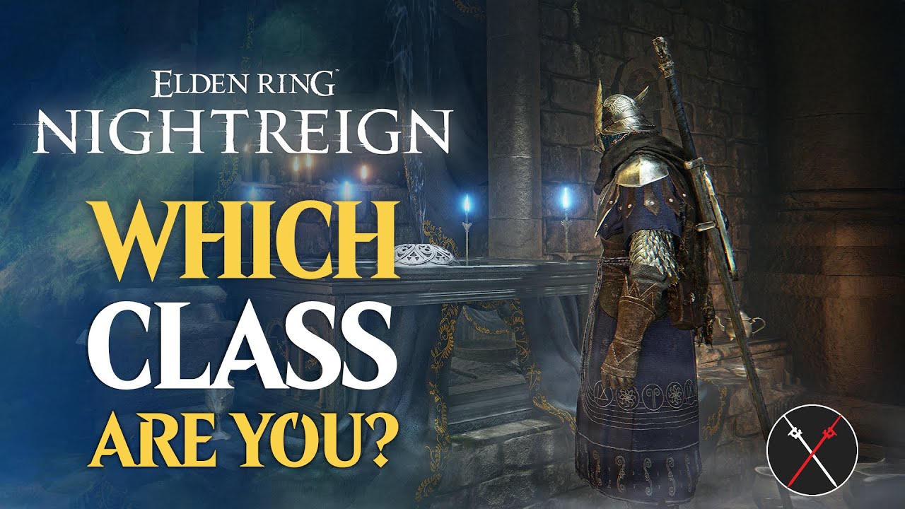 Elden Ring Nightreign - MEET THE NIGHTFARERS (Classes) - YouTube