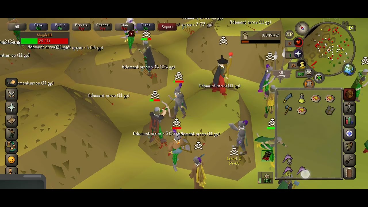 osrs hate my swordf - YouTube