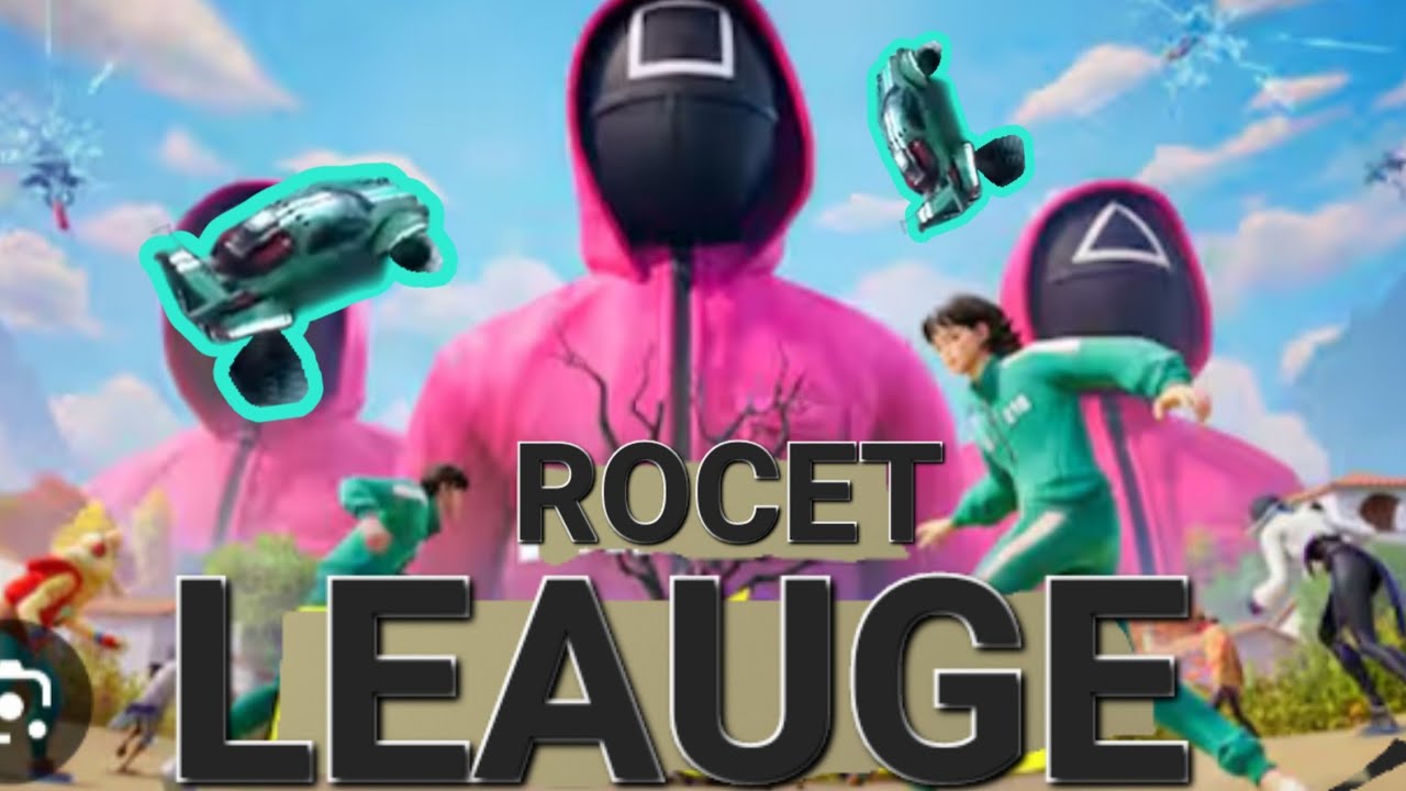 Rocket league squad game 🏎️ - YouTube