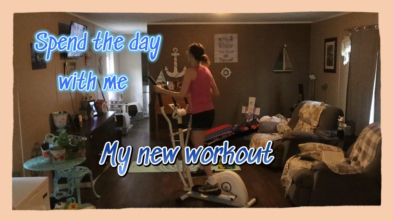 Speed Cleaning + Fitness Journey That Changed Everything - YouTube