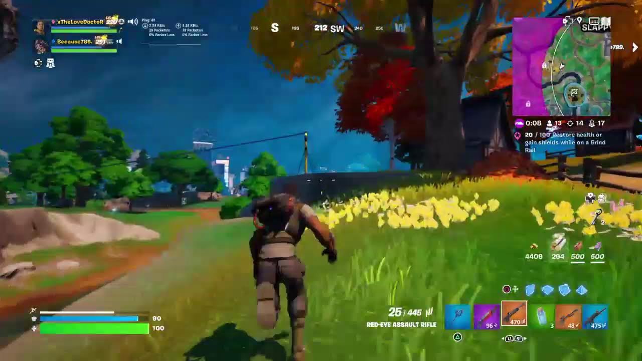 Fortnite The Best Camper New Season - YouTube