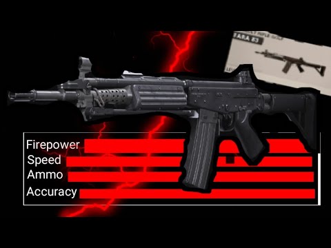 The best Fara 83 class setup! (Call of duty Cold war multiplayer) - YouTube