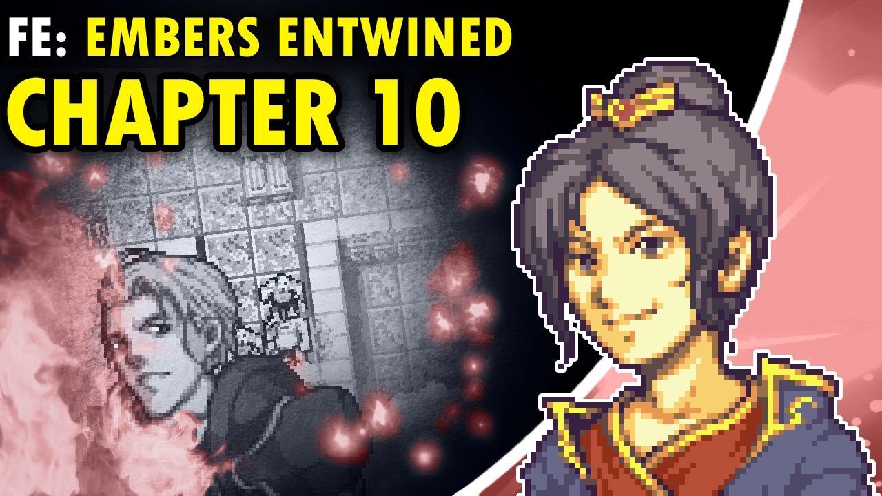 A Dance with the Dead | Fire Emblem: Embers Entwined Chapter 10 - YouTube