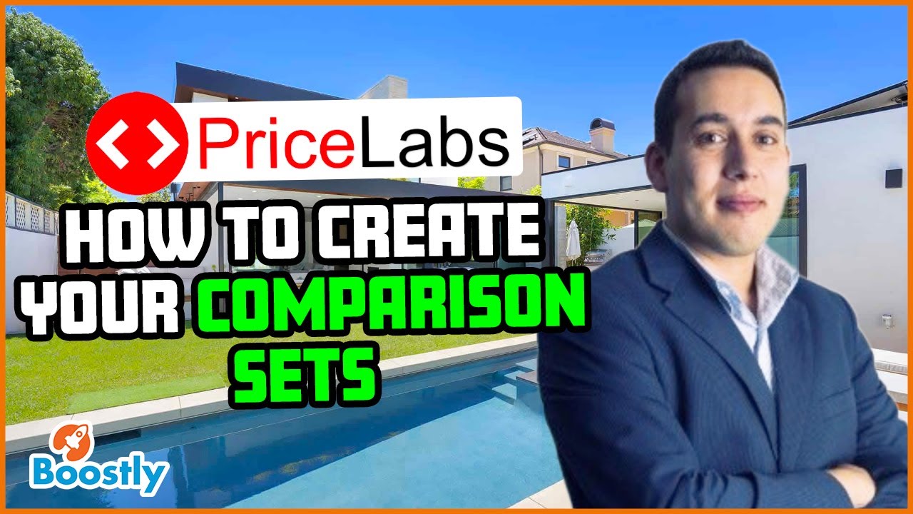 Pricelabs - How To Create Your Comparison Sets - YouTube