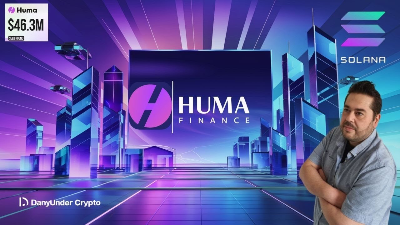 HUMA Finance: 46M em Funding, Estratégias de Airdrop e o Futuro com Kamino e RateX! - YouTube