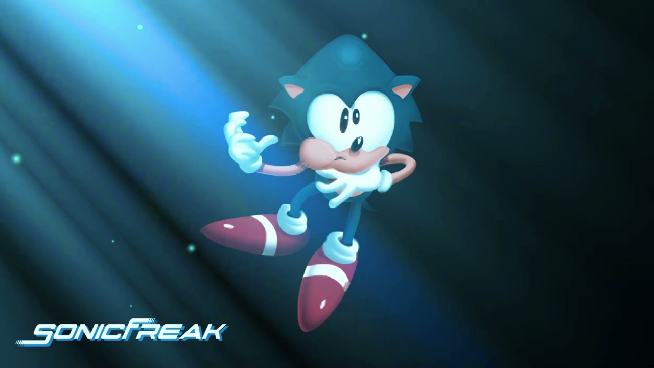 Drowning Sonic [Trap RemiX]「DJ SonicFreak」 - YouTube
