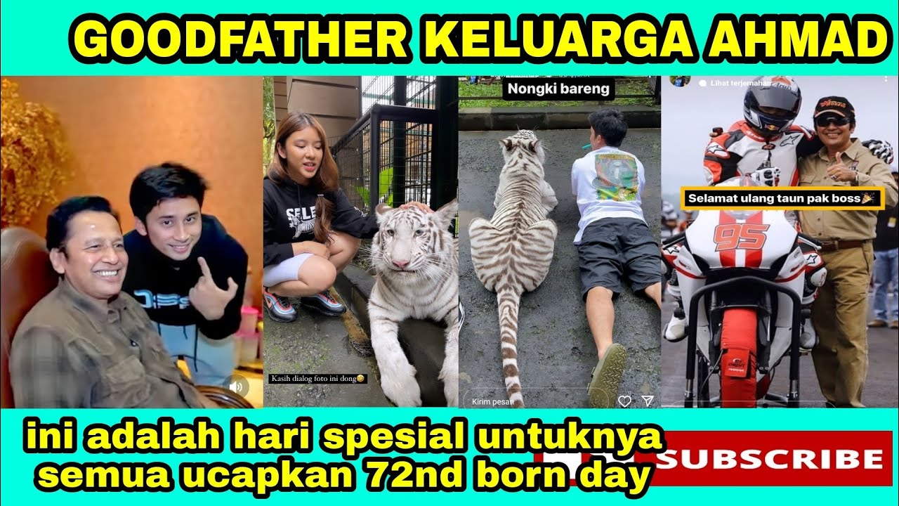 Bahagia Hari ini Full Asupan dari Bandung Couple Tishad Bersama ...