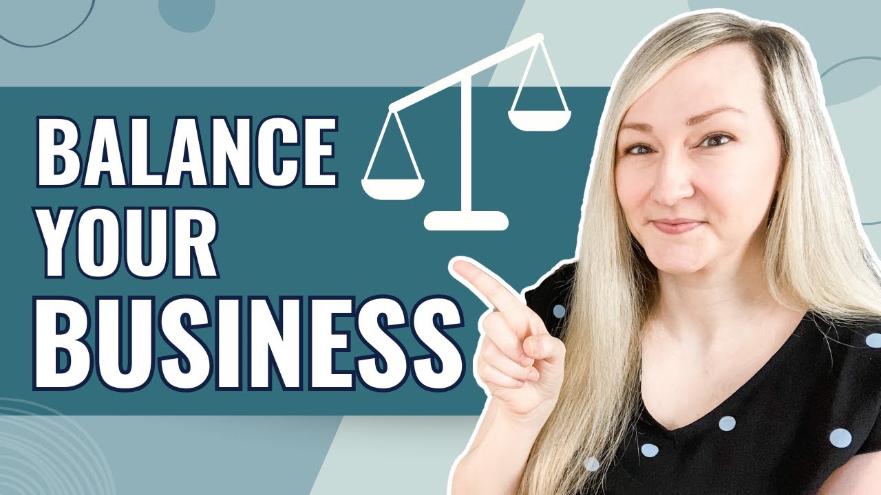 Creating Balance in Your Online Business: Top Systems to Incorporate ...
