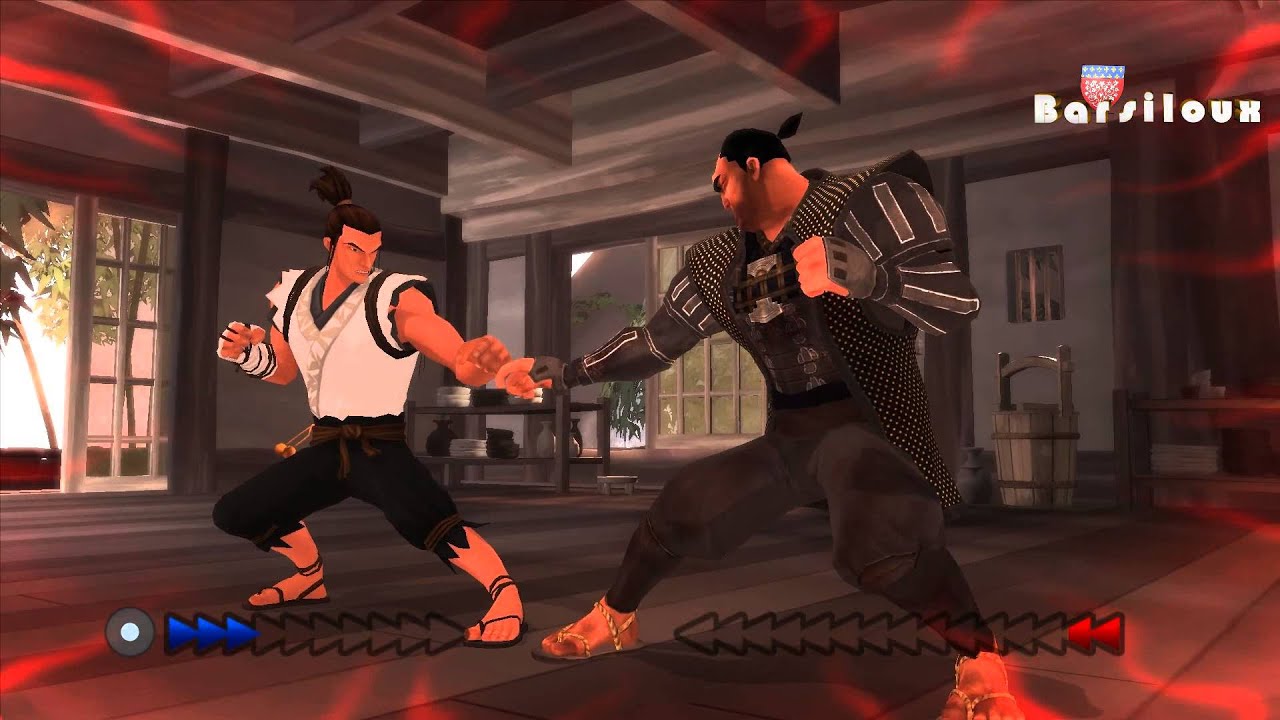 Karateka Pc - Vidéo Gameplay commentée - YouTube