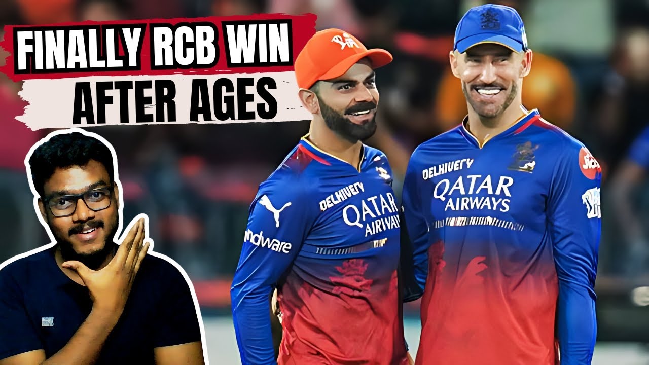 Virat Kohli Played Worst Innings | Hyderabad not good in run chase ...