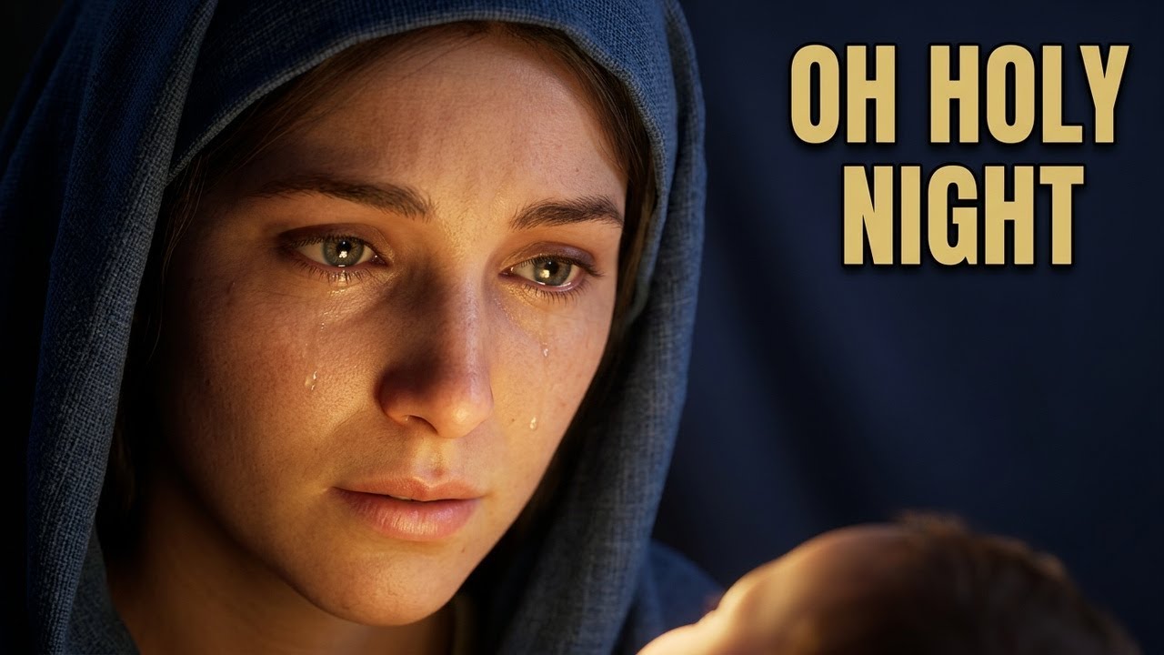 O Holy Night | Why This Ancient Carol Still Transforms Lives - YouTube