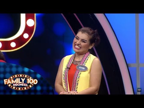 Apa alasan seorang suami ingin cepat pulang kerumah? - PART 2 - Family 100 Indonesia